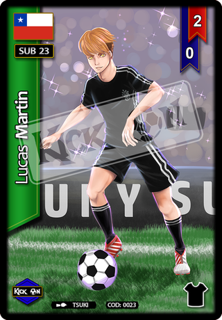 Kick On