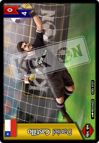 Kick On